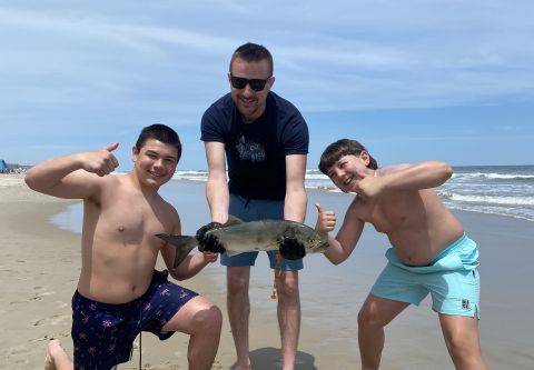 Outer Banks Fishing Reports | Outer Banks This Week