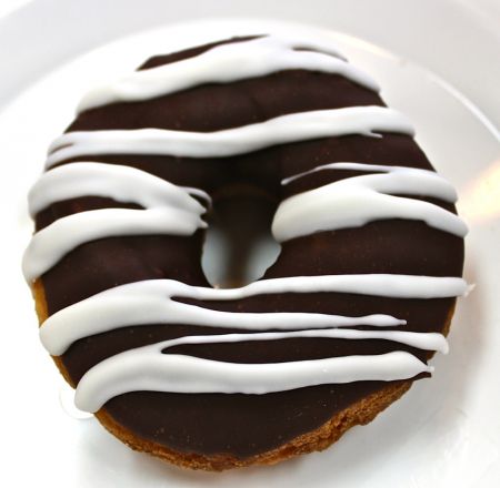 Zebra | Duck Donuts