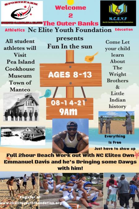 Welcome to the Outer Banks | OBX Events | Outer Banks Events