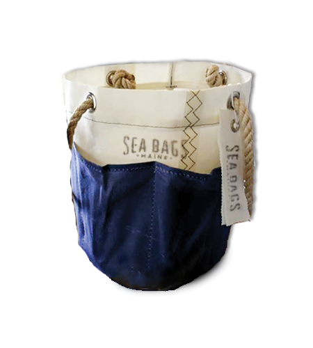 Custom Sea Bags | Buxton Village Books | Outer Banks Shopping