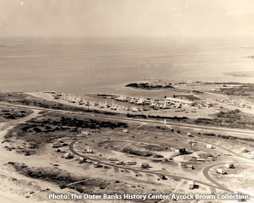 Oregon Inlet Fishing Center, A Real Fish Story