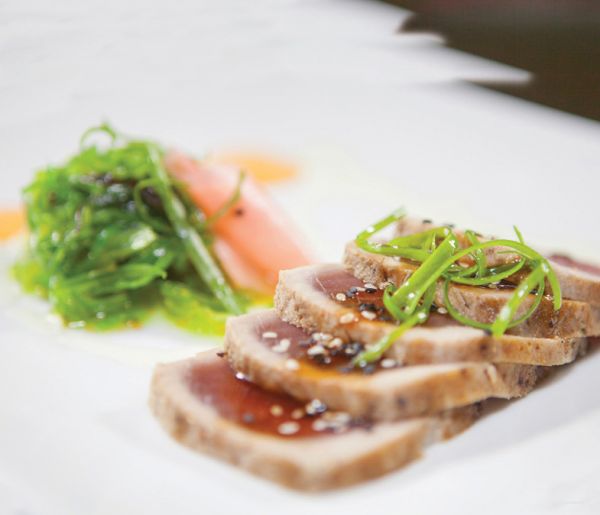 Southern Nouveau Cooking and More