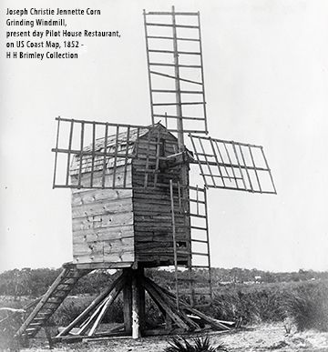 Tilting at Windmills