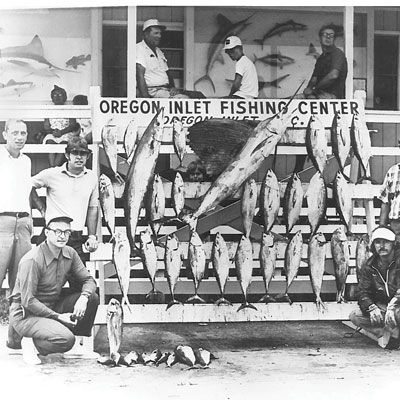 Oregon Inlet Fishing Center | Outer Banks Article