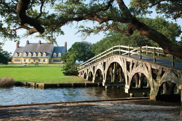 New Things to See at Whalehead in Historic Corolla