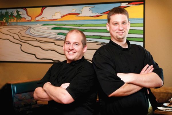 Thinking WAY Outside the Box at Bad Bean Baja Grill
