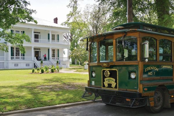 Edenton - This Town is Worth the Trip