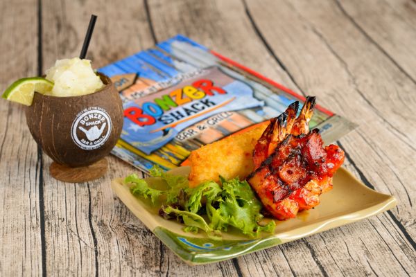 Bonzer Shack - A Dining Destination