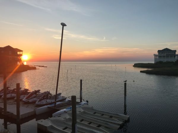 A World Away on Pamlico Sound