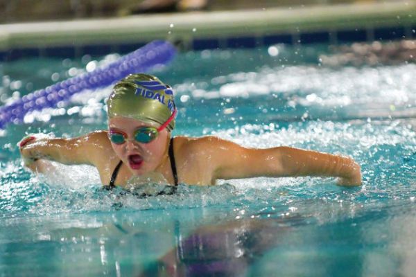 Make a Splash with the YMCA Tidal Waves