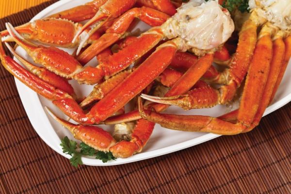 20 years of Jimmy's Seafood Buffet