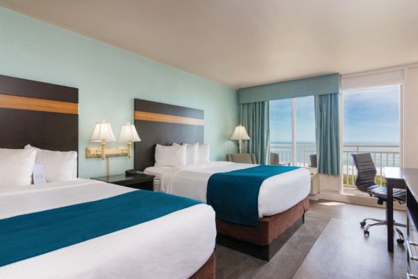 Visit the Ramada and Let the Rest Come to You