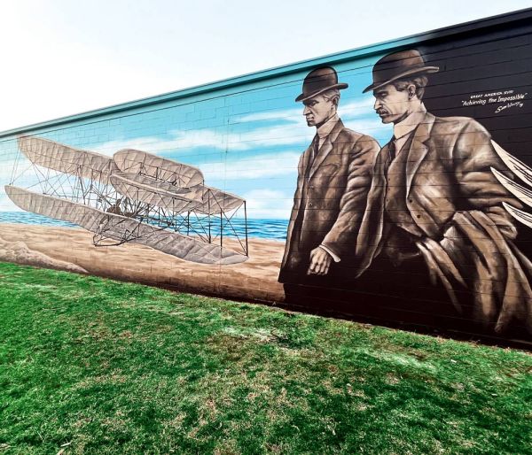 Art For All, Outer Banks Murals