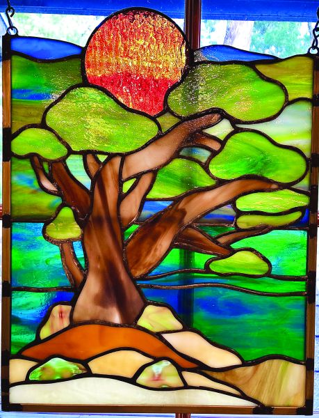 The Beauty of the Windswept Tree