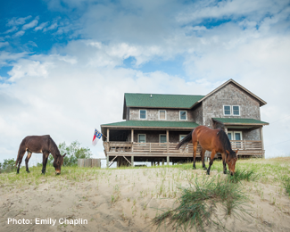 The Charms of Currituck County