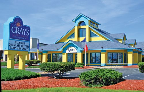 Come See All the Colors of Gray's