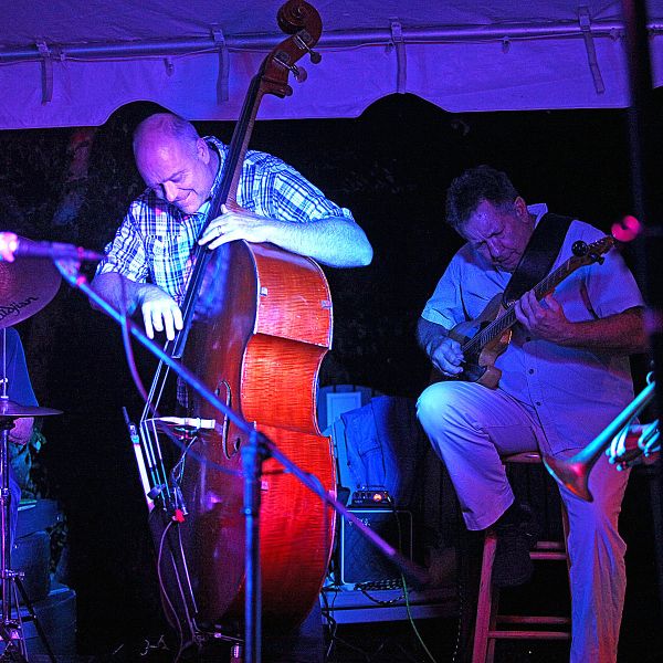 Bringing People Together with Jazz