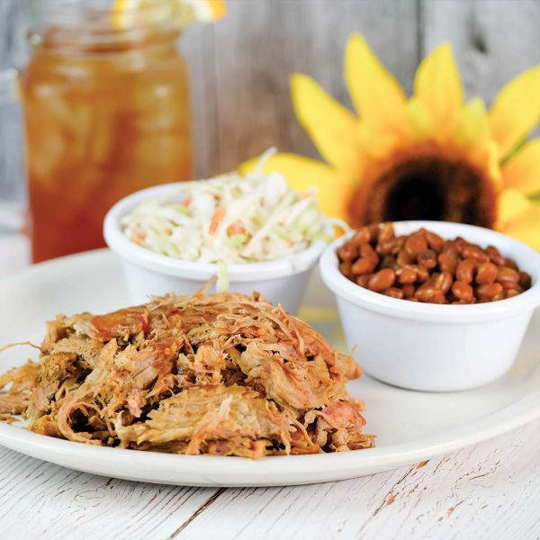 Pull Over Here for Home-Style Southern Cooking