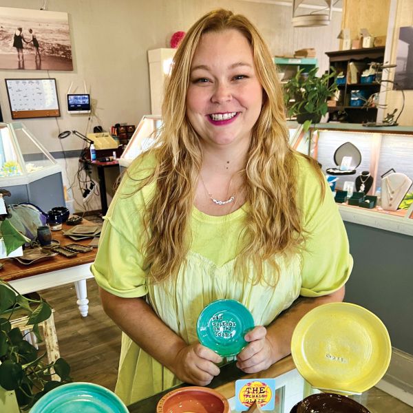 Behind the Scenes at Avon’s Studio 12, a DIY Art Makers Studio ...