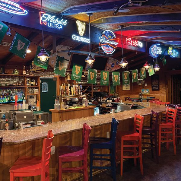 The Many Faces of The Froggy Dog