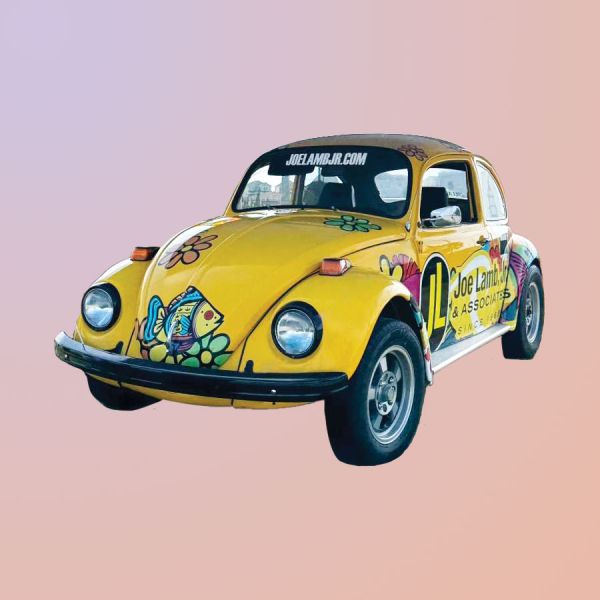 Feelin' Groovy with Joe Lamb, Jr. & Associates