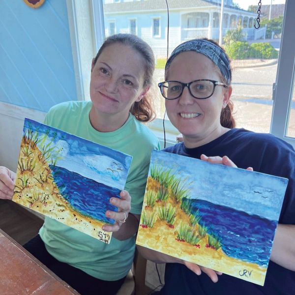 Creation, Connection, Community