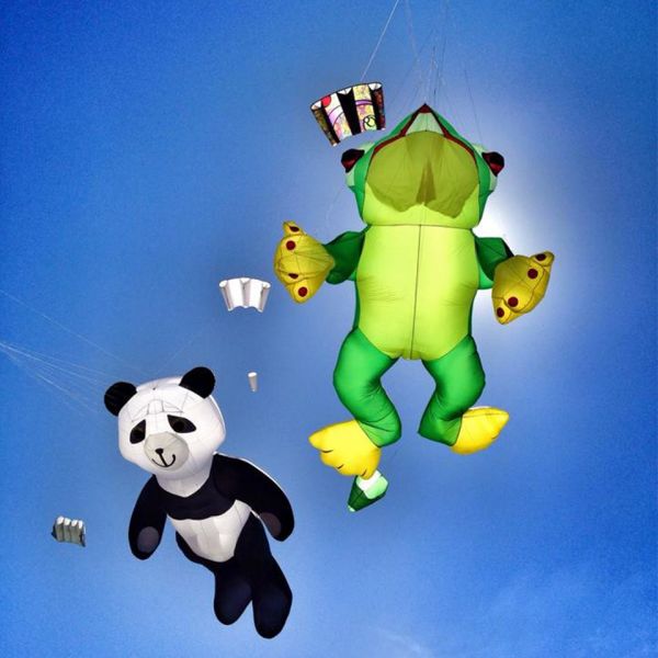 Throwing Kites, Kegs and Caution to the Wind | Outer Banks, NC