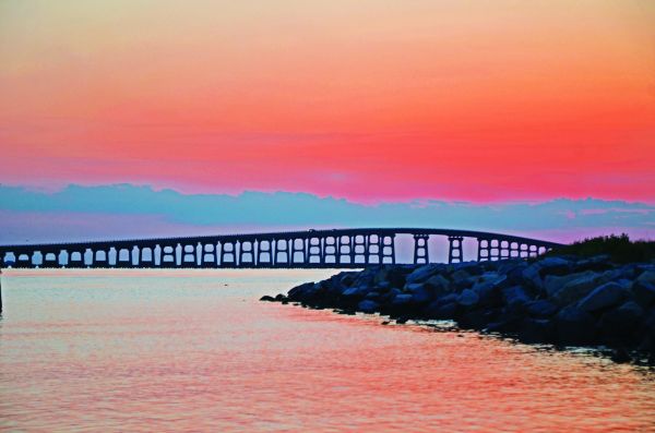 Community Walk Scheduled for the New Bridge Over Oregon Inlet | Outer ...