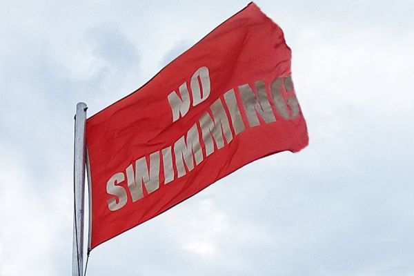 What to Do When the Red Flags are Flying | Outer Banks, NC