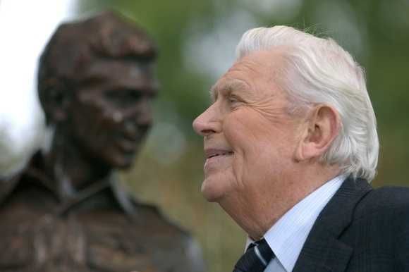 Remembering Andy Griffith, Roanoke Island's Most Famous Resident | Outer Banks, NC