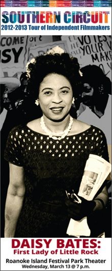 Daisy Bates: First Lady of Little Rock | Outer Banks, NC