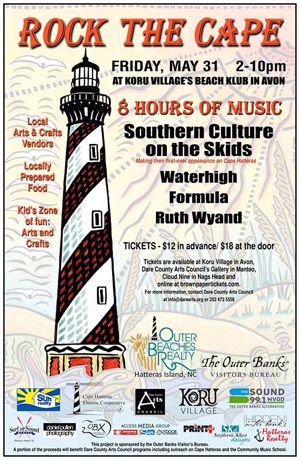 Rock the Cape and Dare Day Highlight the Week | Outer Banks, NC