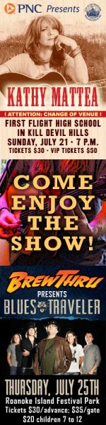 Welcome to the New Musical Hot Spot! | Outer Banks, NC