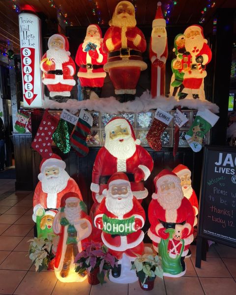 Merry All Month at Christmas Island | Outer Banks, NC