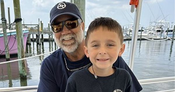 Get to Know a Local: Captain Jay Cudworth, Paradise Dolphin Cruises ...