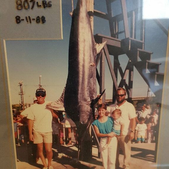 A Taste of Capt. Marty's Fishing Tales | Outer Banks, NC A Taste of Capt. Marty's Fishing Tales | Outer Banks, NC