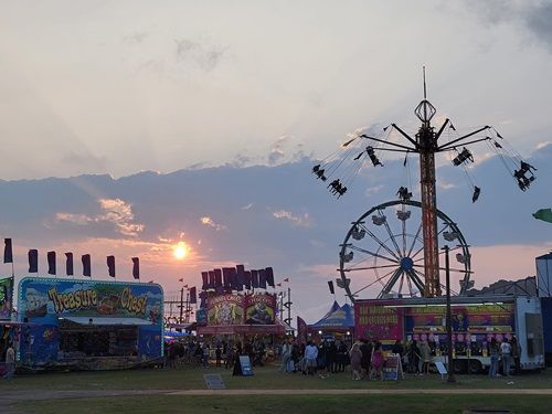 Putting the Fun in Fundraising at Soundside FunFair | Outer Banks, NC