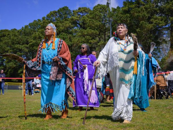 All Are Welcome at the 14th Roanoke Island American Indian Powwow and ...