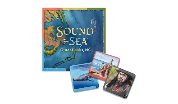 SOUND to SEA™: An Outer Banks–Inspired Card Game | Outer Banks, NC