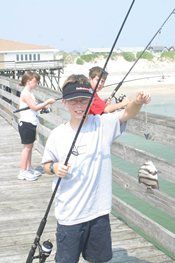 Fishing & Dissection Day Camp | North Carolina Aquarium on Roanoke ...
