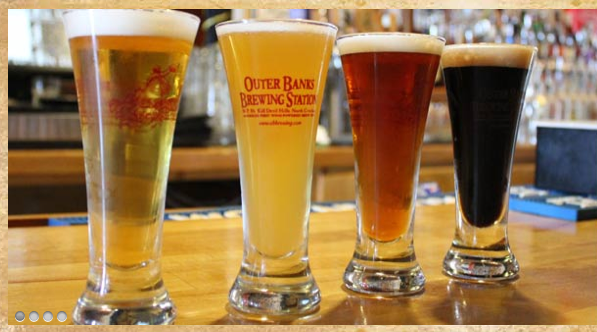 Outer Banks Craft Beer & Distilling Tour- Taste of the Beach | Outer ...