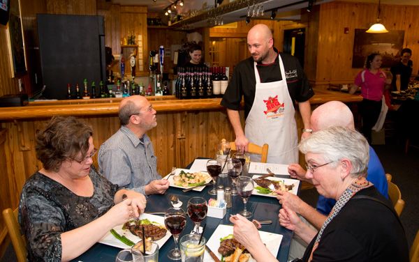Striper’s “Tour of the Beach”-Striper's Bar and Grille Waterfront ...