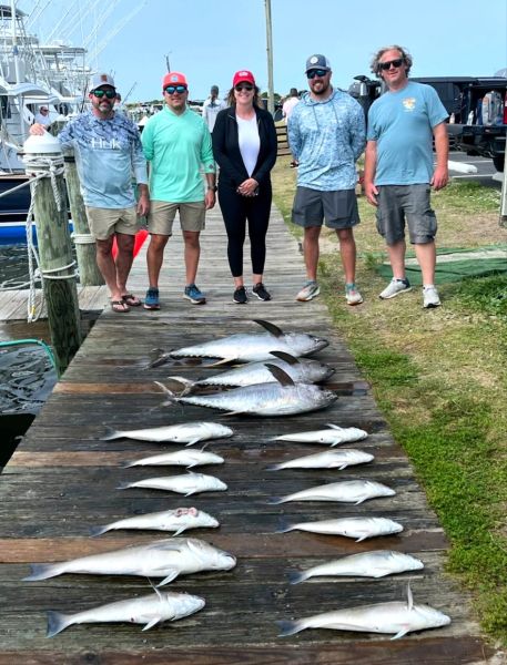 Ferguson Enterprises | True Grit Sportfishing | Outer Banks Fishing Report
