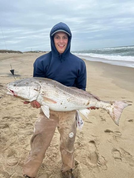 Difficult Fishing Conditions | TW’s Bait & Tackle | Outer Banks Fishing ...