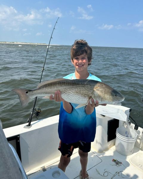 Really Nice Pompano | Fishing Unlimited Outer Banks Boat Rentals ...