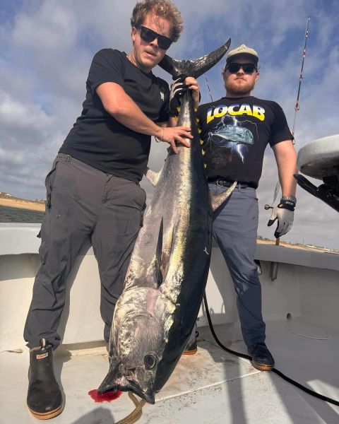 Unbelievable Tuna Bite | TW’s Bait & Tackle | Outer Banks Fishing Report