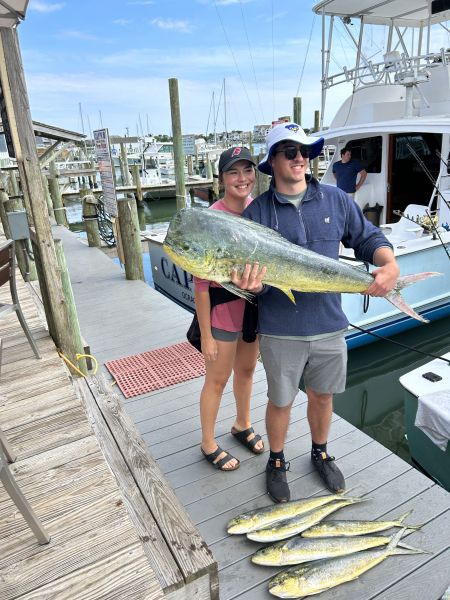 Offshore monday | Gecko Sportfishing | Outer Banks Fishing Report