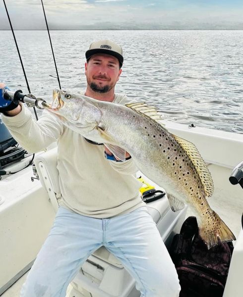 Steady Trout Fishing | TW’s Bait & Tackle | Outer Banks Fishing Report