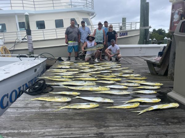 Outer Banks Mahi Mahi 06/12/23 | Country Girl Charters | Outer Banks ...