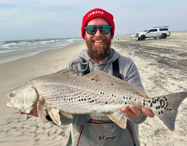 Beautiful Fish | Tradewinds Tackle Shop | Outer Banks Fishing Report